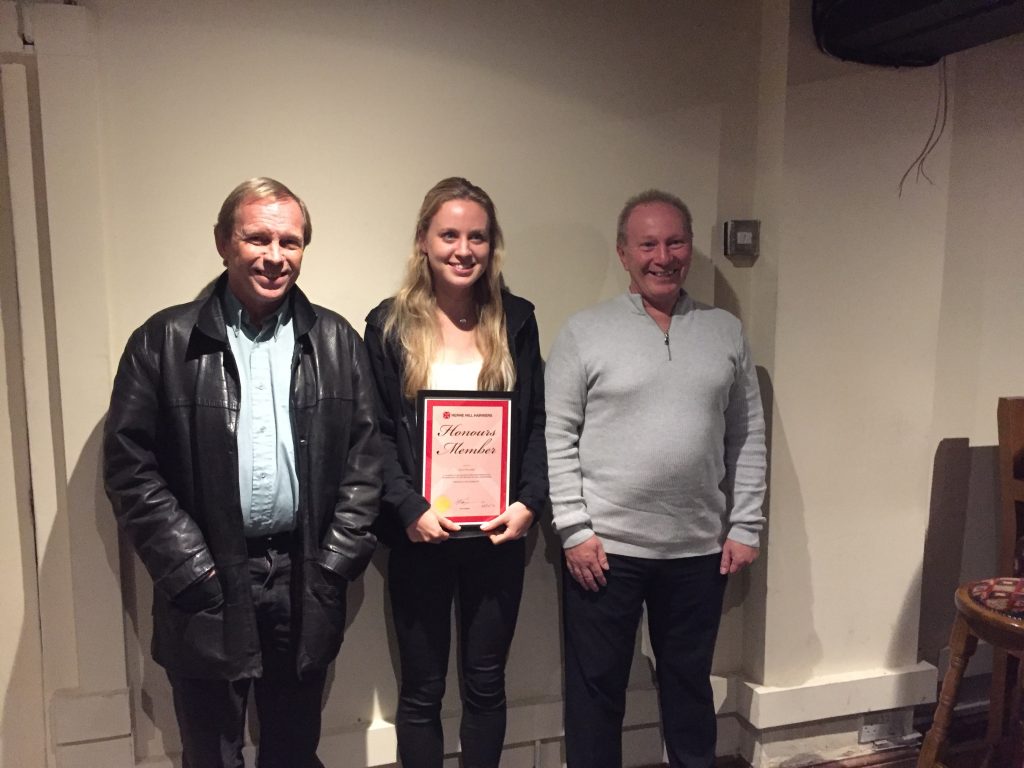 Katie Snowden selected for England team for Commonwealth Games – Herne ...