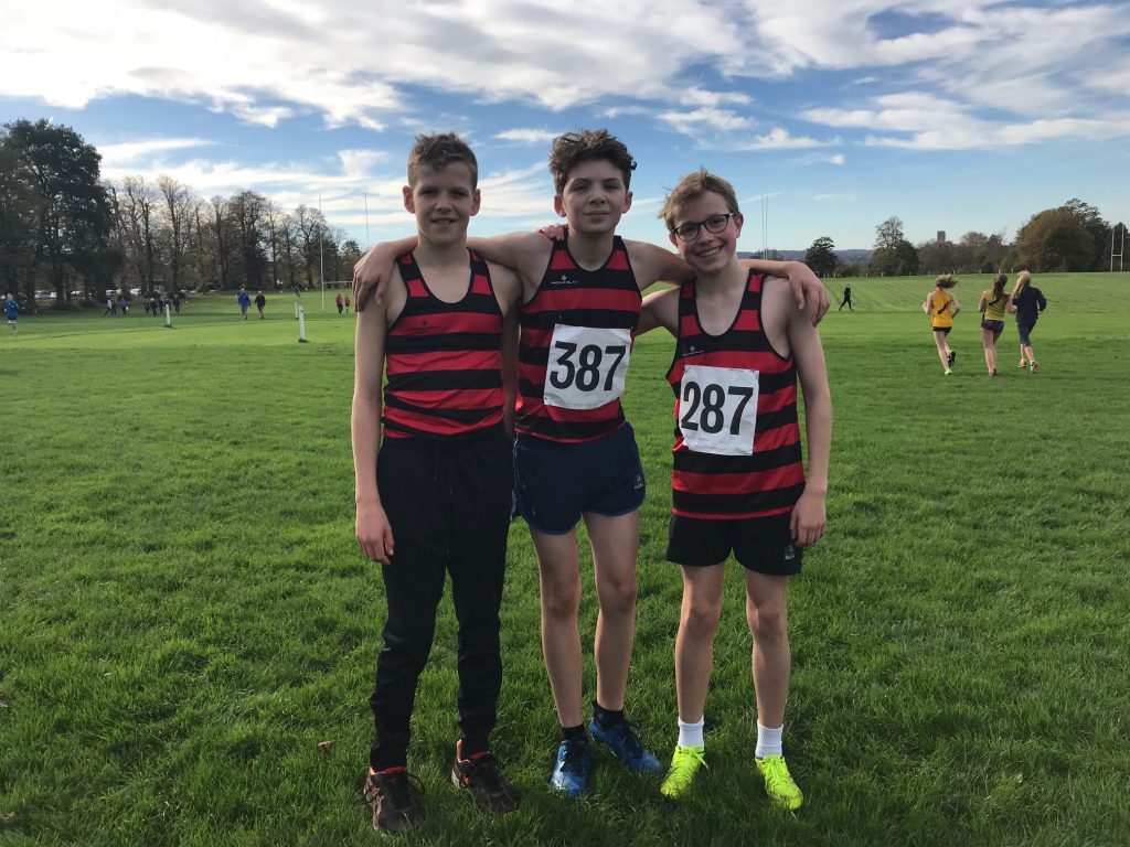 HHH Youngsters strike gold at Bruce Judd Surrey Relays – Herne Hill ...