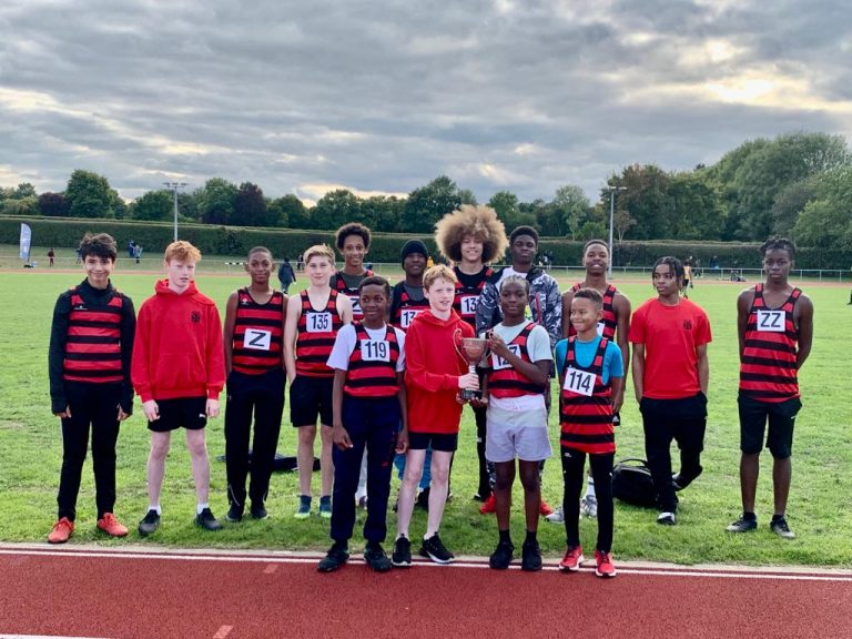 Herne Hill – Herne Hill Harriers