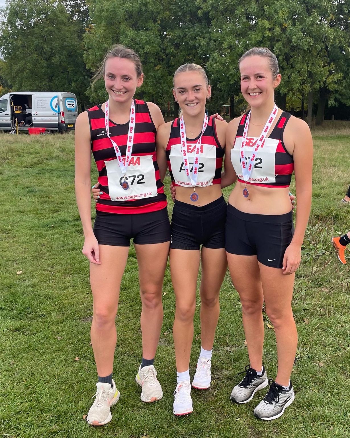 Southern Cross Country Relay medals for Herne Hill athletes – Herne ...
