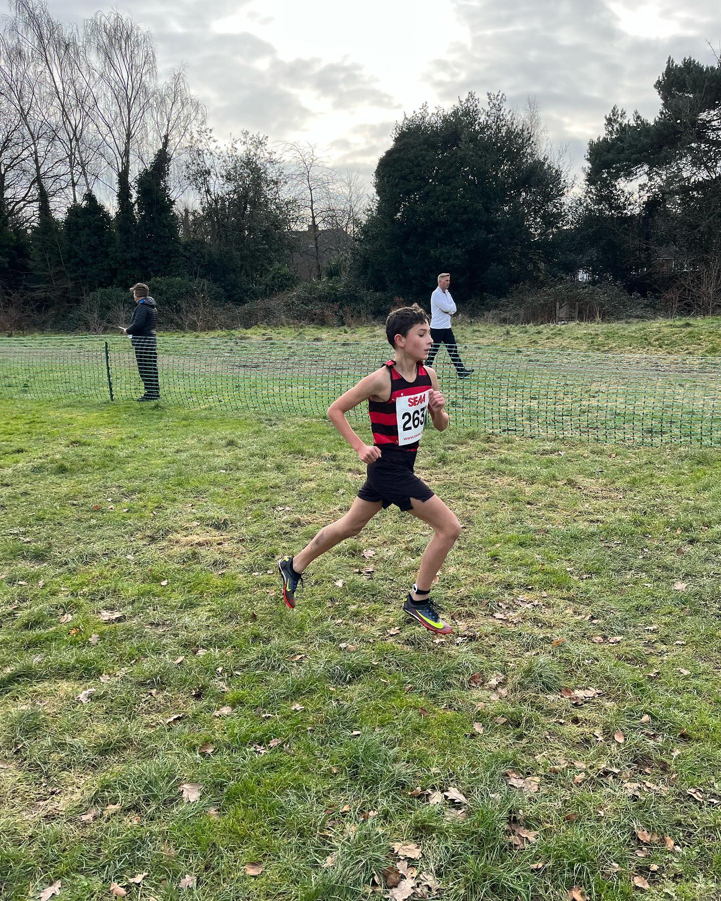 South of England Team Silver Medals for HHH Under 13 Boys – Herne Hill ...